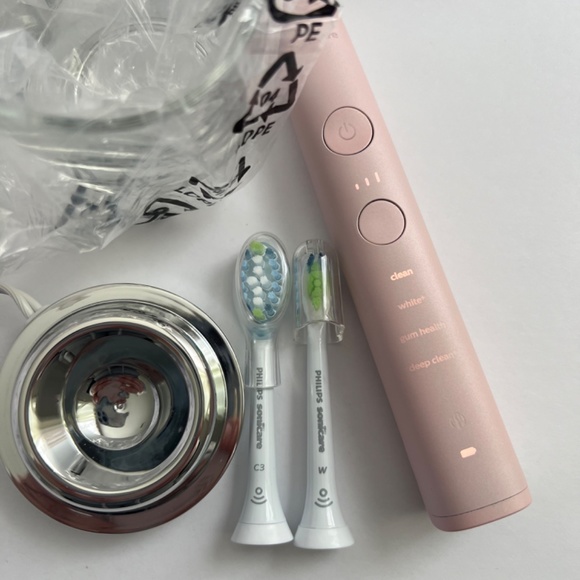 Philips Sonicare | Bath | Philips Diamond Clean Sonicare Toothbrush ...